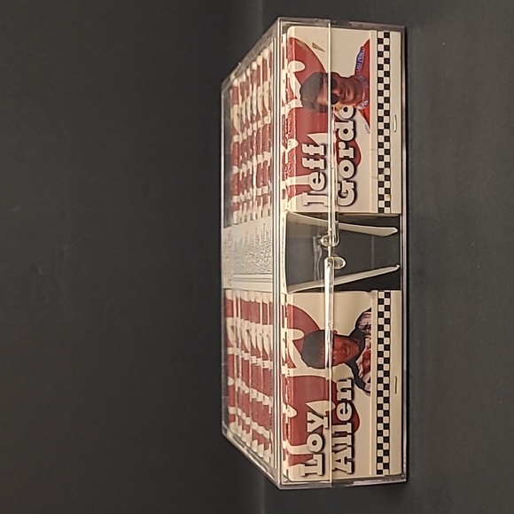 Other | The 1995 Autograph Series Racing Matchbook Set | Poshmark